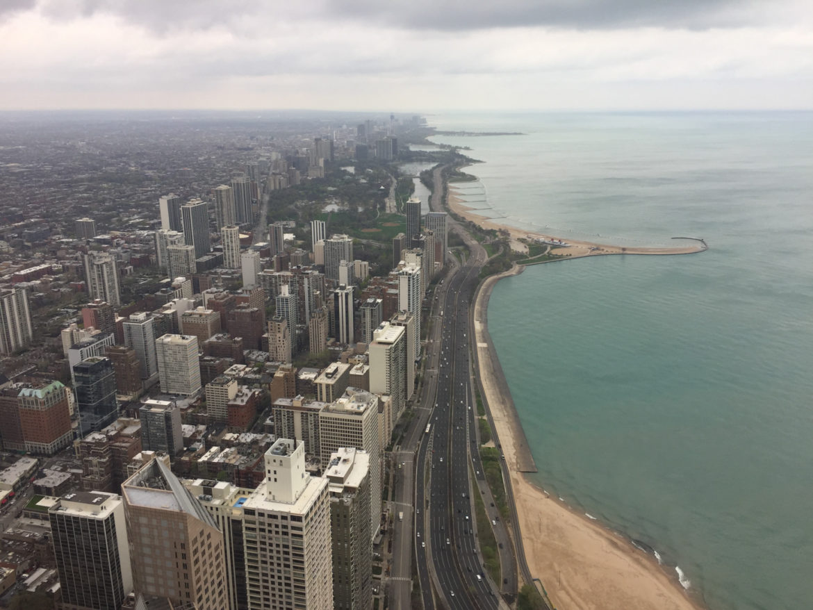 Things to Do in Chicago: 360 Chicago Observation Deck