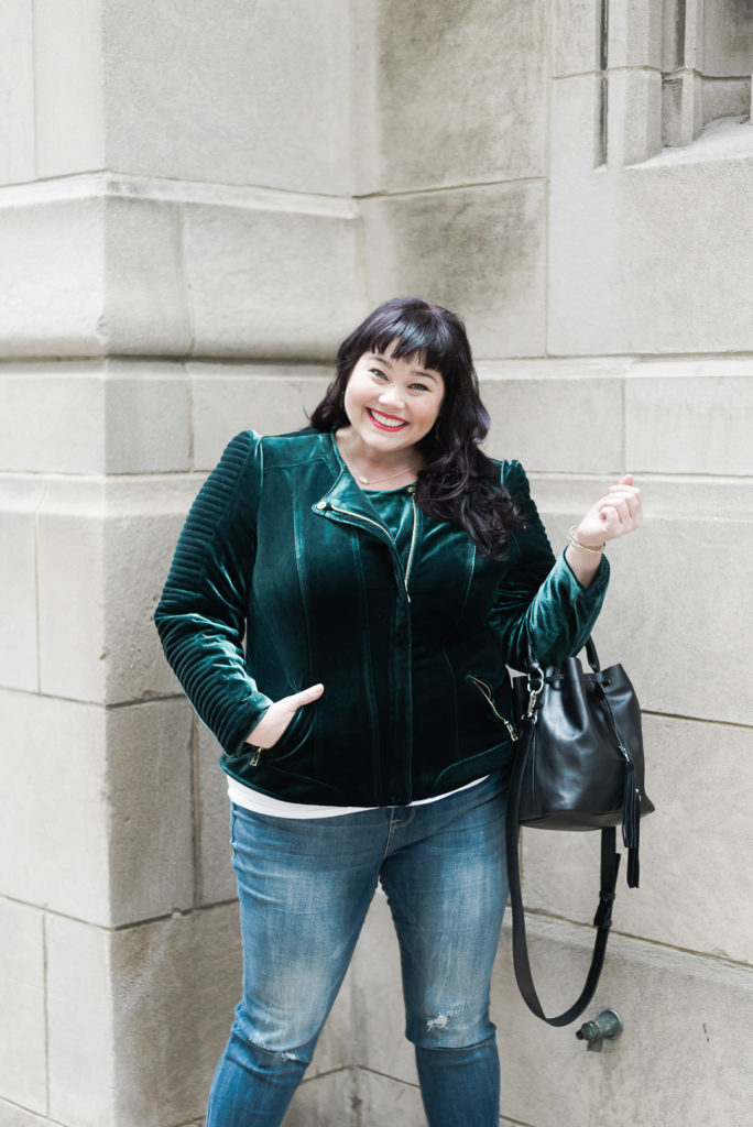 The Emerald Edit: 5 Emerald Green Plus Size Pieces from Macy's